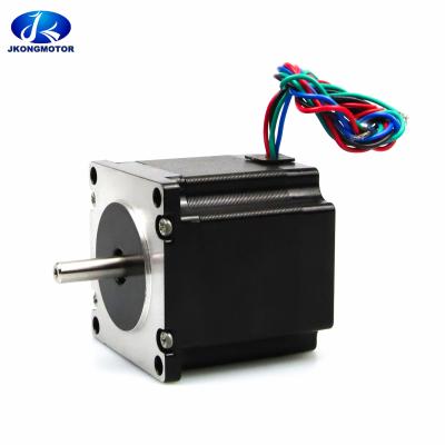 China Nema 23 57mm Bipolar Stepper Motor 1Nm to 3Nm for Valves and Pumps for sale