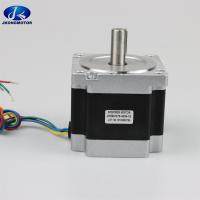 China Nema 34 86mm 2 Phase 1.8 Degree 12Nm Stepper Motor for CNC Routers for sale