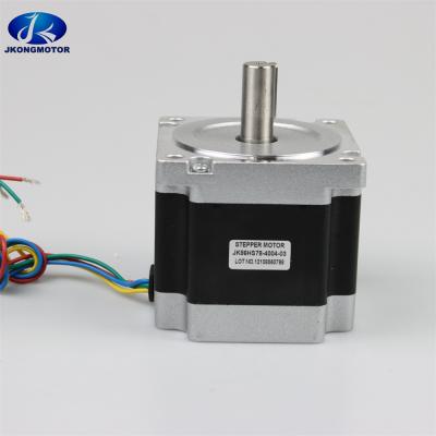 China Nema 34 86mm 2 Phase 1.8 Degree 12Nm Stepper Motor for CNC Routers for sale