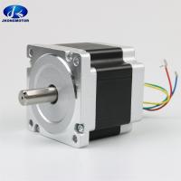 China Nema 34 86mm 2 Phase 1.8 Degree 12Nm Stepper Motor for CNC Routers for sale