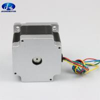 China Nema 34 86mm 2 Phase 1.8 Degree 12Nm Stepper Motor for CNC Routers for sale