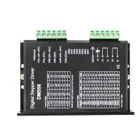 China DM556 2DM420 Digital Stepper Motor Driver DC 20-50V 1.4-5.6A for Nema 17 23 34 CNC for sale