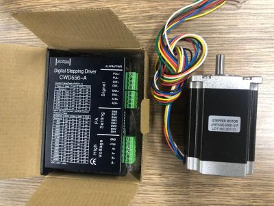 China Digital Stepping Driver CWD556-A 50VDC 5.6A for NEMA17 NEMA23 NEMA24 Stepper Motors for sale