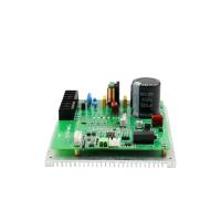 China 220V 400W BLDC Motor 3000RPM with RS485 Controller Driver Board for sale