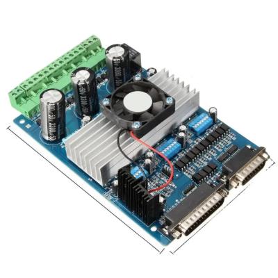 China 3 Axis Driver TB6600 With Parallel Cable For NEMA17 Stepper Motor for sale