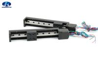 China Ball Screw Stepper Motor Linear Actuator Nema11 17 23 24 34 1.8 Degree Step Angle Customizable for sale