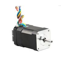 China 24V 4000RPM 400W Brushless DC Motor with Integrated Controller for Grass Cutter for sale