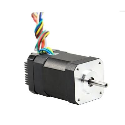 China 24V 4000RPM 400W Brushless DC Motor with Integrated Controller for Grass Cutter for sale