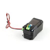China 24V 4000RPM 400W Brushless DC Motor with Integrated Controller for Grass Cutter for sale