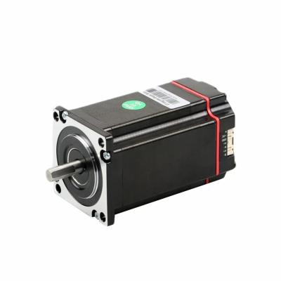 China Nema17 Integrated Stepper Motor 0.48N.m 42mm RS485 CANopen Drive for sale