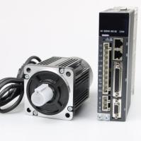 China 750W 3000rpm IP65 High Torque AC Servo Motor 220V with Driver and Cables for sale