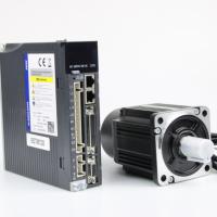 China F Insulation Class AC Servo Motor 750W 2500PPR Encoder Resolution for sale