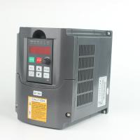 China 1.5kW Water Cooled Spindle Motor Kit ER16 ER11 220V with VFD for CNC Milling for sale