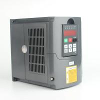 China 2.2kW Square Water Cooled Spindle Motor ER25 Collet 220V with VFD Drive for sale