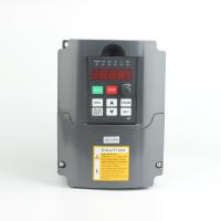 China 2.2kW Square Water Cooled Spindle Motor ER25 Collet 220V with VFD Drive for sale