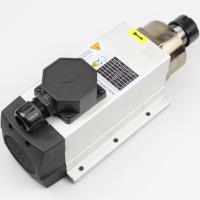 China Jkongmotor 2.2kW 24000rpm Water Cooling Spindle Motor ER20 CNC Milling for sale