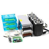 China 12N.m Nema 34 Closed Loop Stepper Motor 86mm 24V 1.2kg High Torque for sale