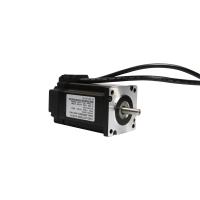China 12N.m Nema 34 Closed Loop Stepper Motor 86mm 24V 1.2kg High Torque for sale