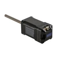 China Integrated Stepper Servo Motor 42mm 57mm Non Captive Lead Screw with Driver for Medical Equipment for sale
