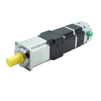 China Jkongmotor Integrated Brushless Servo Motor 3000 Rpm DC 24V 48V with Gearbox Fan Brake for sale