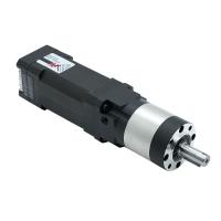 China Jkongmotor Integrated Brushless Servo Motor 3000 Rpm DC 24V 48V with Gearbox Fan Brake for sale