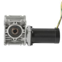 China Jkongmotor 24V-310V 15W-2500W Brushless DC Gear Motor with Brake Encoder for Lawn Mower for sale