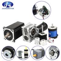 China Jkongmotor 24V-310V 15W-2500W Brushless DC Gear Motor with Brake Encoder for Lawn Mower for sale