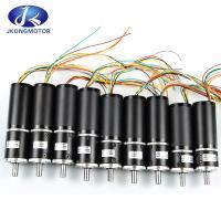 China Jkongmotor 24V-310V 15W-2500W Brushless DC Gear Motor with Brake Encoder for Lawn Mower for sale