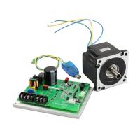 China Jkongmotor Brushless DC Motor 48V 3000rpm BLDC Motor with Planetary Gearbox for Sliding Gate for sale
