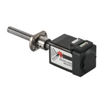 China Jkongmotor Hybrid NEMA8-34 Ball Screw Linear Stepper Motor Captive 1.8° 4 Leads for 3D Printer for sale