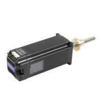 China Integrated Stepper Servo Motor 42mm 57mm Non Captive Lead Screw with Driver for Medical Equipment for sale