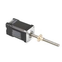 China Integrated Stepper Servo Motor 42mm 57mm Non Captive Lead Screw with Driver for Medical Equipment for sale