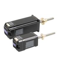 China Integrated Stepper Servo Motor 42mm 57mm Non Captive Lead Screw with Driver for Medical Equipment for sale