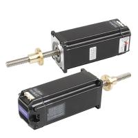 China Jkongmotor Nema 23 Integrated Closed Loop Stepper Motor 57mm 2.2Nm RS485 Communication Kit for sale