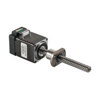 China Jkongmotor Customized Micro Linear Actuator Hybrid Stepper Motor NEMA 17 23 34 2 Phase 1.8 Degree for sale