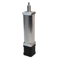 China Jkongmotor Customized Micro Linear Actuator Hybrid Stepper Motor NEMA 17 23 34 2 Phase 1.8 Degree for sale