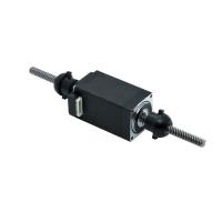 China Jkongmotor Customized Micro Linear Actuator Hybrid Stepper Motor NEMA 17 23 34 2 Phase 1.8 Degree for sale