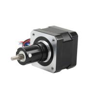 China Jkongmotor Customized Micro Linear Actuator Hybrid Stepper Motor NEMA 17 23 34 2 Phase 1.8 Degree for sale