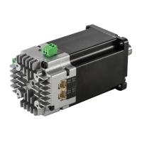 China Jkongmotor Integrated DC Servo Motor 20W to 750W 3000rpm 17bit Encoder CANopen RS485 for Textile Machinery for sale