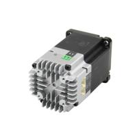 China JKongmotor Integrated DC Servo Motor 57mm 140W 0.45Nm 3000rpm 24-36V RS485 CANopen for sale