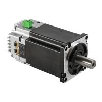 China Jkongmotor 200W 0.64N.m Integrated DC Servo Motor with Driver RS485 CANopen Ethercat 57mm 48VDC for sale
