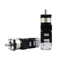 China Jkongmotor 42-80mm Integrated DC Servo Motor 24V-72V 0.64-3.2Nm 200-1000W Brushless with Driver for sale
