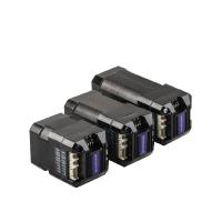 China Jkongmotor 42-80mm Integrated DC Servo Motor 24V-72V 0.64-3.2Nm 200-1000W Brushless with Driver for sale