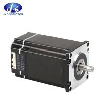 China Jkongmotor Nema 23 Integrated Stepper Motor 0.55Nm-3Nm Hybrid Driver RS485 Communication for sale