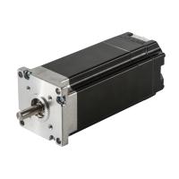 China Jkongmotor 48VDC 1.27nm 400W RS485 Canopen DC Integrated Servo Motor with Brake or Gearbox for sale