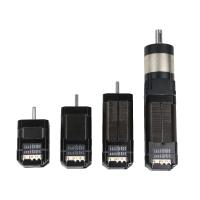 China Jkongmotor 48VDC 1.27nm 400W RS485 Canopen DC Integrated Servo Motor with Brake or Gearbox for sale