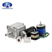 China Jkongmotor BLDC Brushless DC Motor 28mm-130mm 10W-2000W 12V-310V CE RoHS Customizable with Gearbox for sale