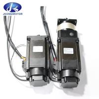 China Jkongmotor BLDC Brushless DC Motor 28mm-130mm 10W-2000W 12V-310V CE RoHS Customizable with Gearbox for sale