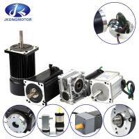 China Jkongmotor BLDC Brushless DC Motor 28mm-130mm 10W-2000W 12V-310V CE RoHS Customizable with Gearbox for sale
