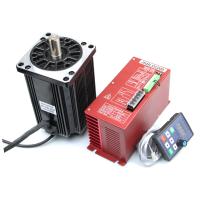 China Jkongmotor BLDC Brushless DC Motor 28mm-130mm 10W-2000W 12V-310V CE RoHS Customizable with Gearbox for sale